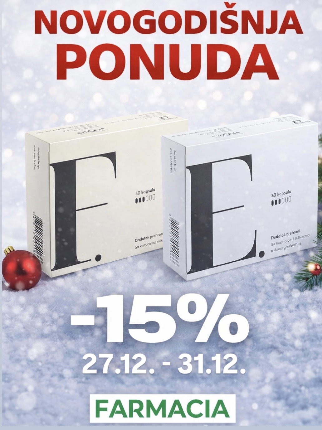 Farmacia – Vaša omiljena Apoteka Online